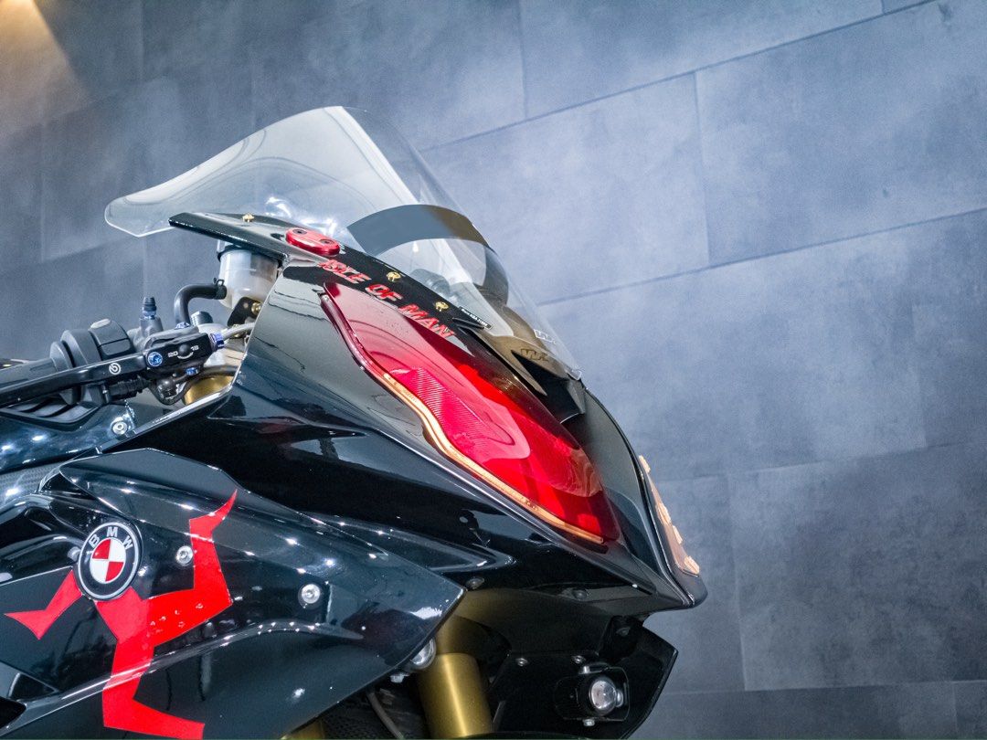 BMW S1000RR | Motorcycle Shop in Singapore | Tan Wei Auto