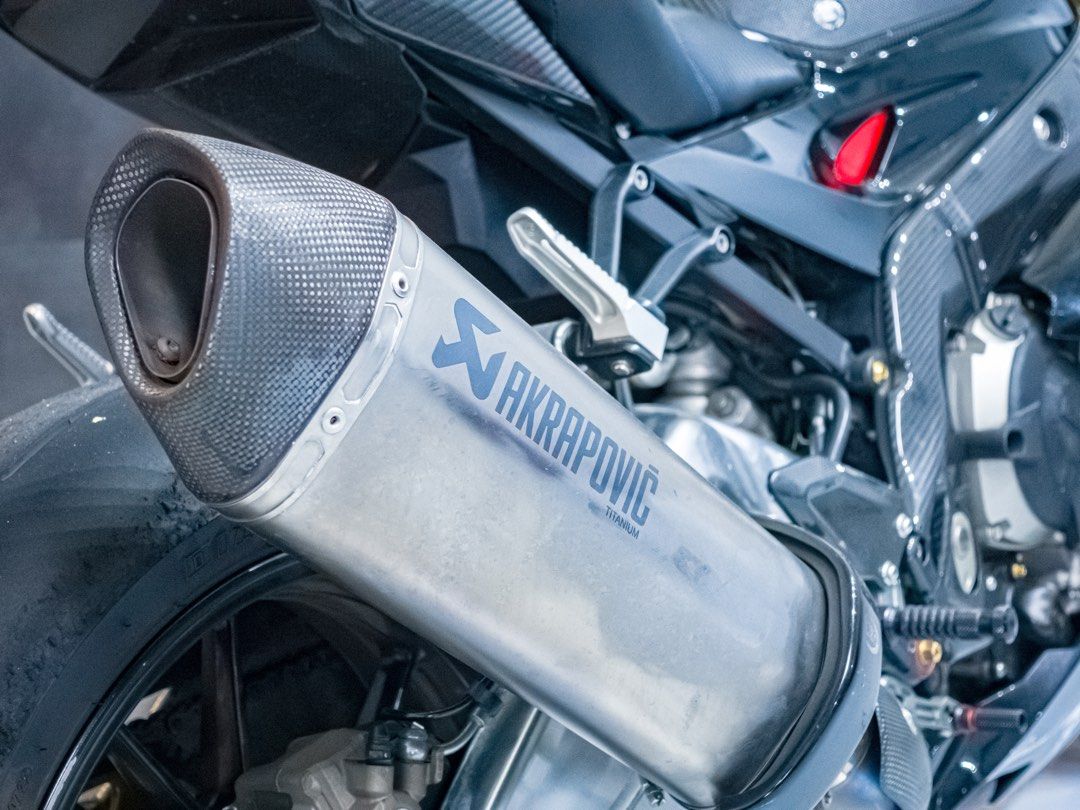 BMW S1000RR | Motorcycle Shop in Singapore | Tan Wei Auto