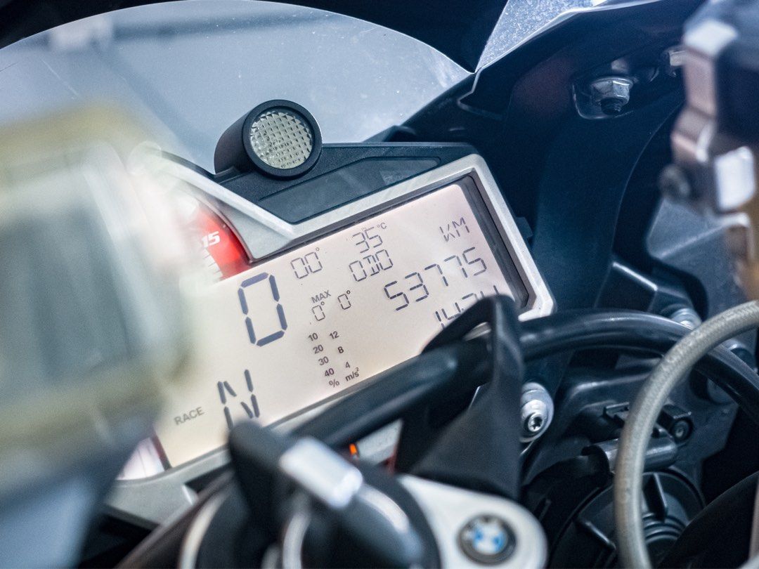 BMW S1000RR | Motorcycle Shop in Singapore | Tan Wei Auto