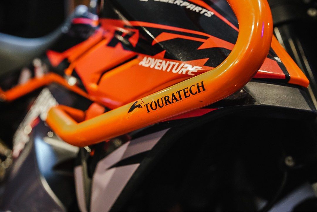 KTM 790 Adventure | Motorcycle Shop in Singapore | Tan Wei Auto