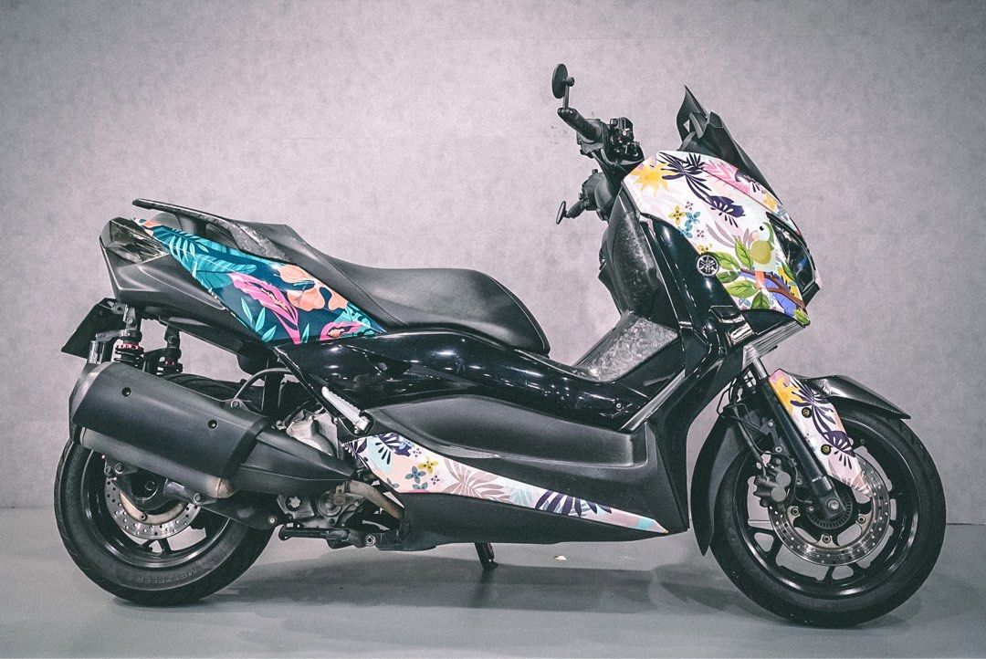 Yamaha Xmax 300 | Motorcycle Shop in Singapore | Tan Wei Auto