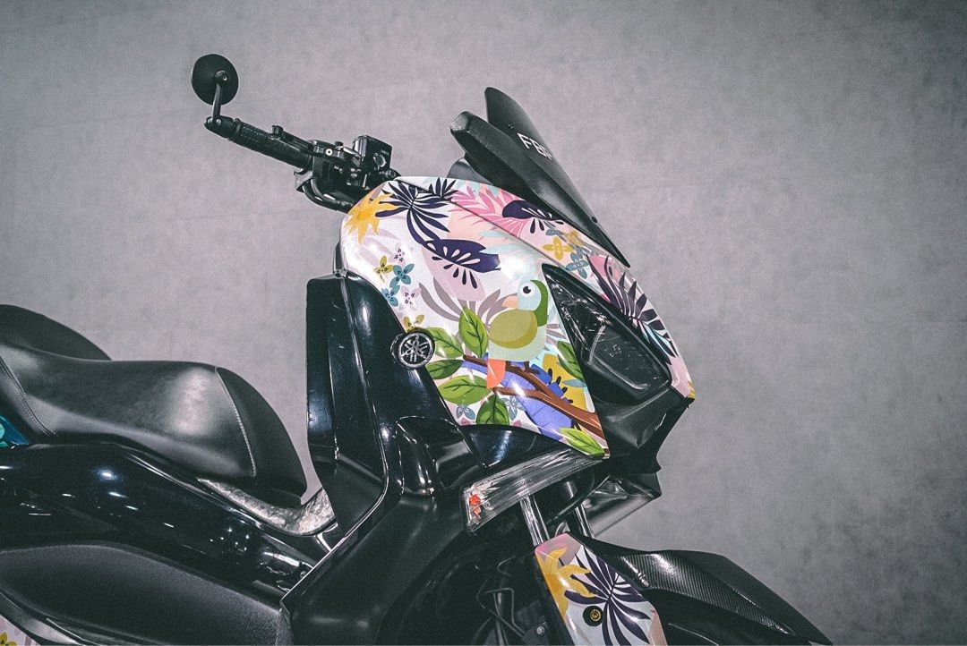Yamaha Xmax 300 | Motorcycle Shop in Singapore | Tan Wei Auto