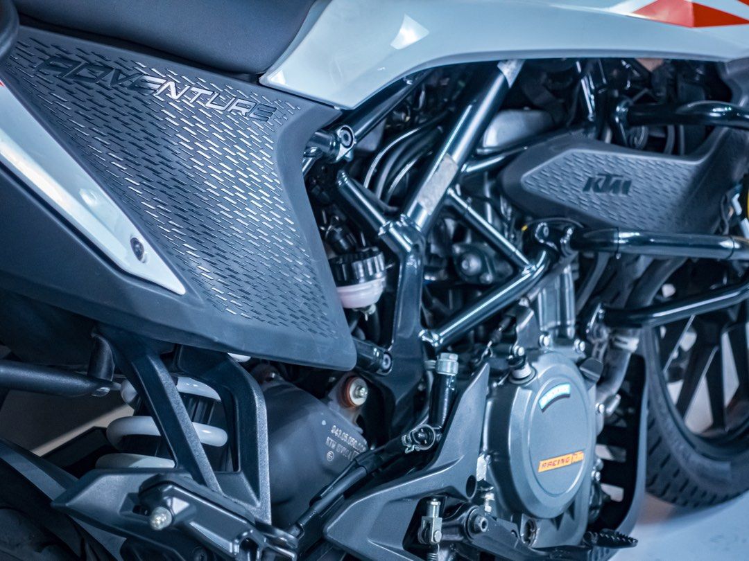 KTM 390 Adventure | Motorcycle Shop in Singapore | Tan Wei Auto