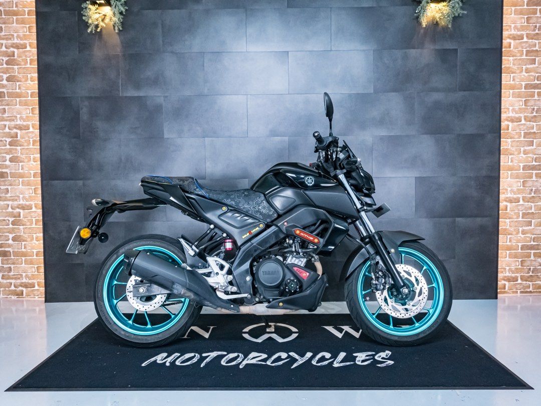 Brand New Honda ADV 350 | Motorcycle Shop in Singapore | Tan Wei Auto