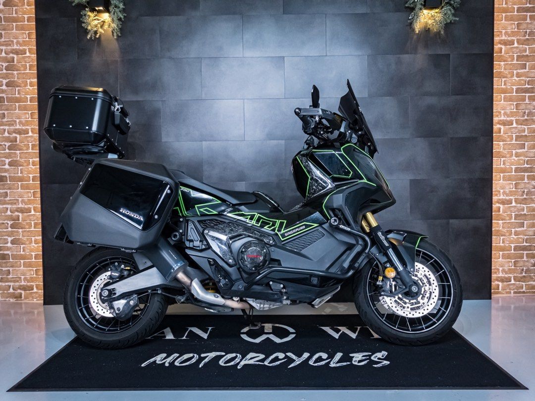 Shop | Motorcycle Shop in Singapore | Tan Wei Auto