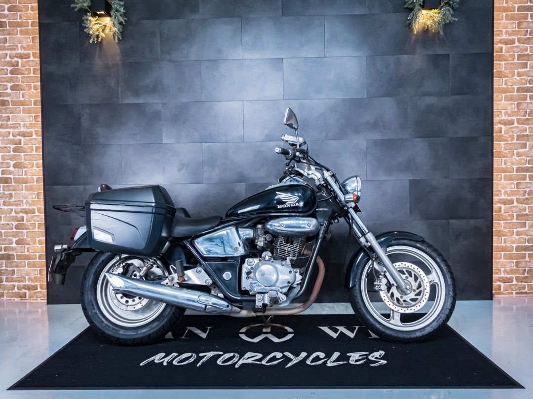 Shop | Motorcycle Shop in Singapore | Tan Wei Auto