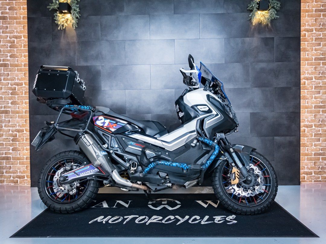 Shop | Motorcycle Shop in Singapore | Tan Wei Auto