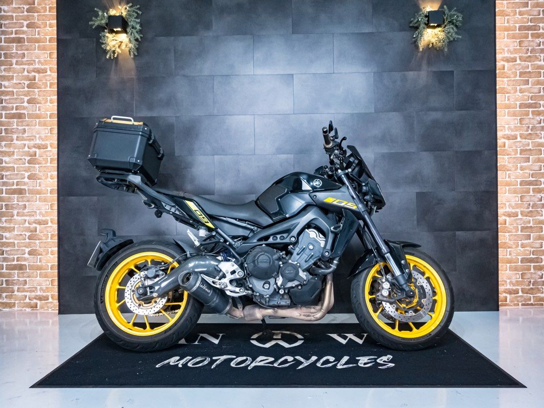 Shop | Motorcycle Shop in Singapore | Tan Wei Auto