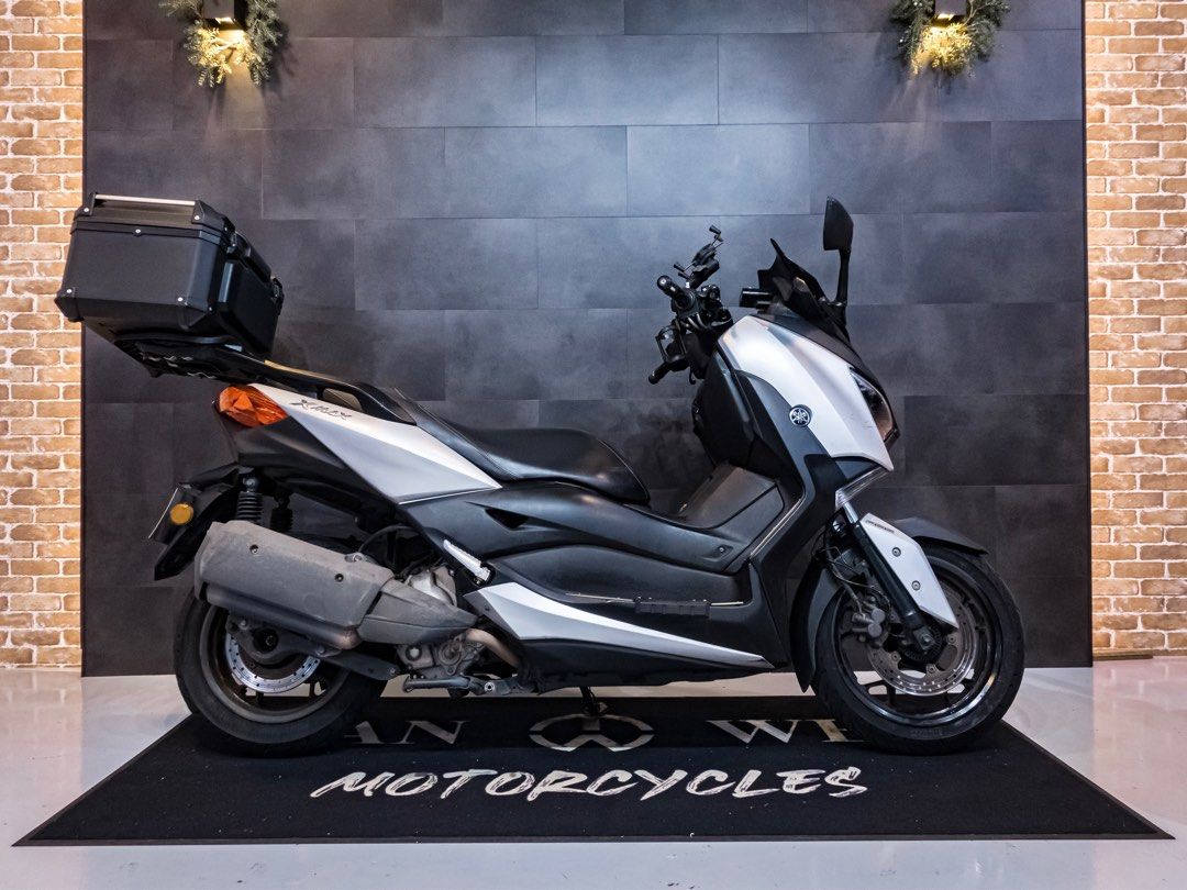 Shop | Motorcycle Shop in Singapore | Tan Wei Auto