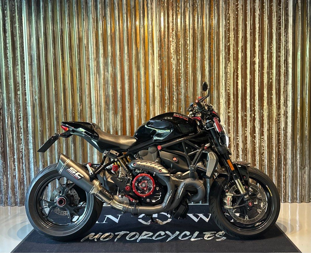 Shop | Motorcycle Shop in Singapore | Tan Wei Auto