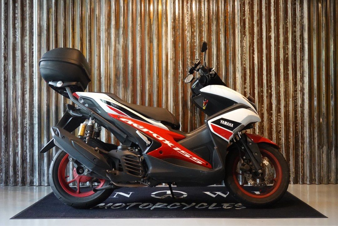 Shop | Motorcycle Shop in Singapore | Tan Wei Auto