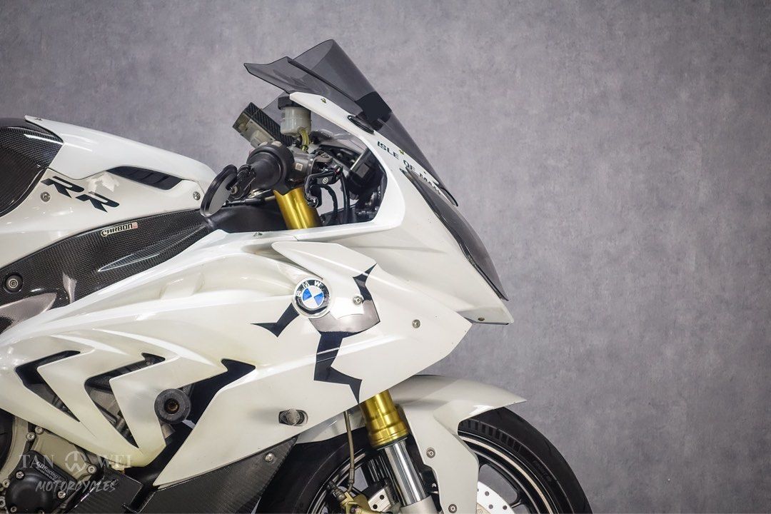 BMW S1000RR | Used Motorcycle Dealership in Singapore | Tan Wei Motorcycles