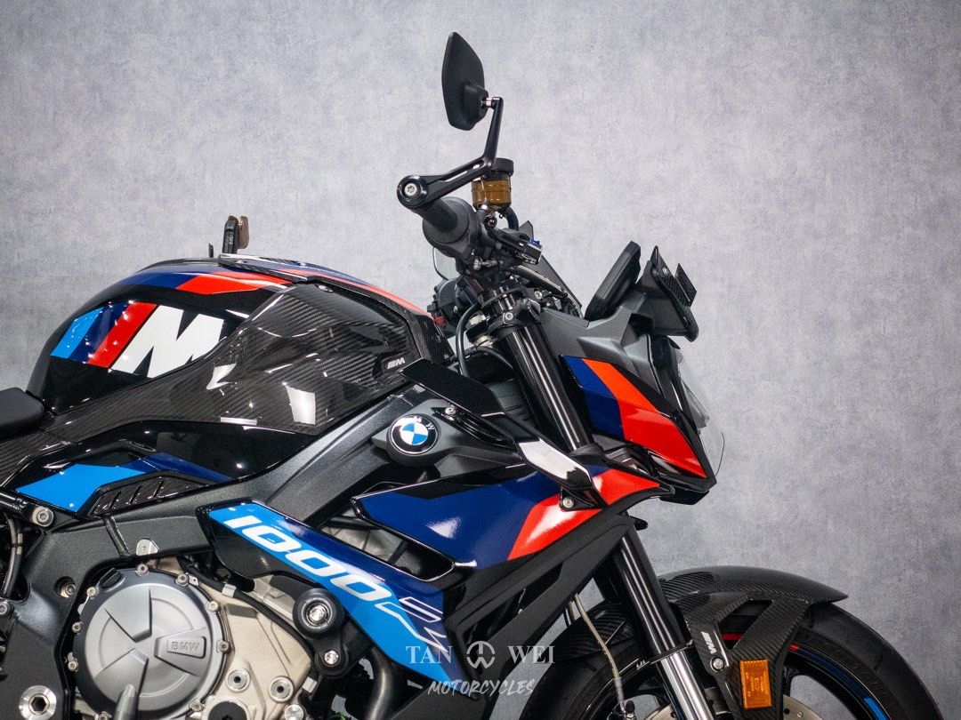 BMW M1000R | Used Motorcycle Dealership in Singapore | Tan Wei Motorcycles